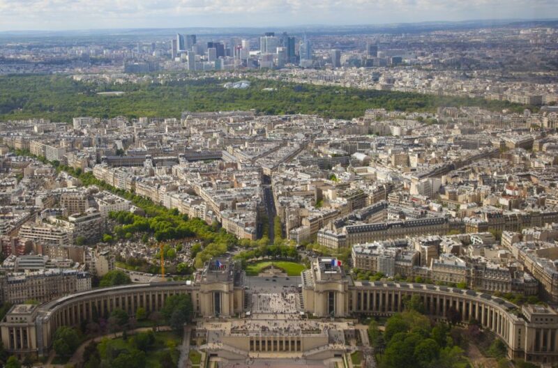 Paris: Eiffel Tower Tour & Seine River Cruise Tour - Key Points