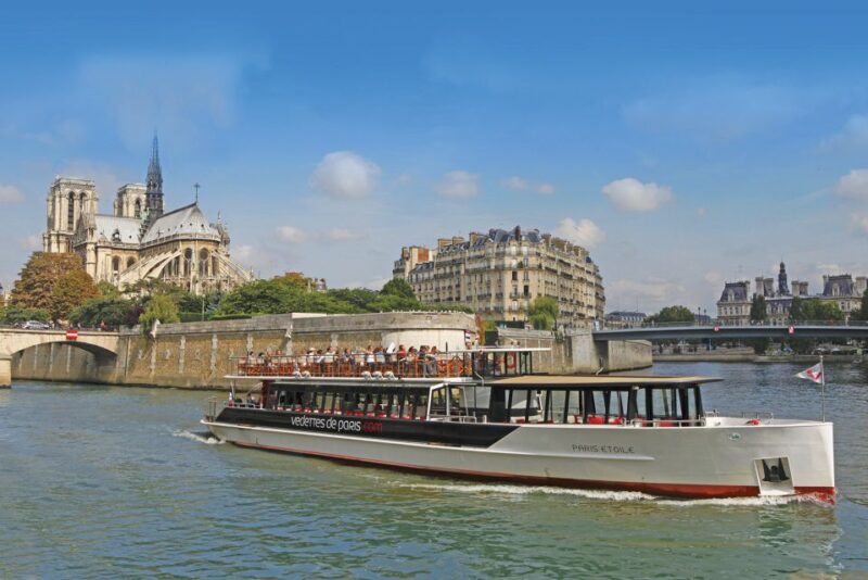 Paris: Eiffel Tower Tour & Seine River Cruise Tour - Who Will Appreciate This Tour?