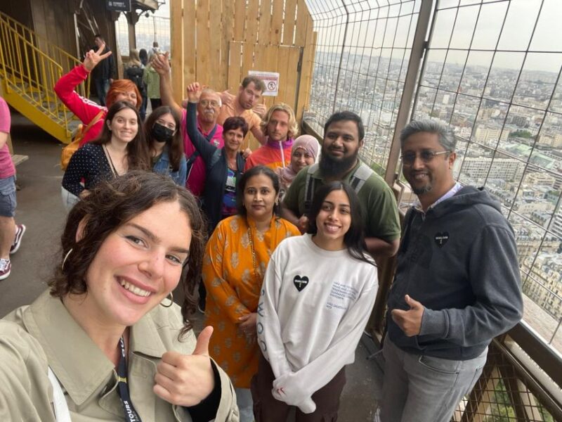 Paris: Eiffel Tower Tour - In-depth Look at the Tour Itinerary