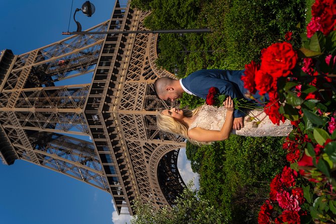 Paris Eiffel Tower Wedding Vows Renewal Ceremony With Photo Shoot - Customer Feedback and Experiences