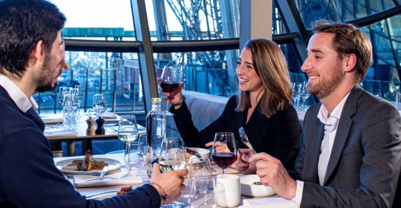 Paris: Eiffel Tower's Madame Brasserie 3-course lunch 12:00 - Paris: Eiffel Towers Madame Brasserie 3-course lunch 12:00 – A Detailed Review