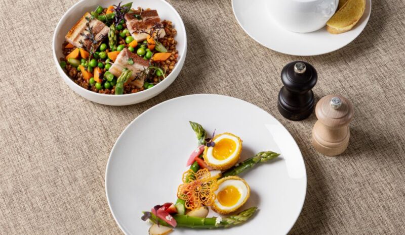 Paris: Eiffel Tower's Madame Brasserie 3-course lunch 12:00 - Final Thoughts