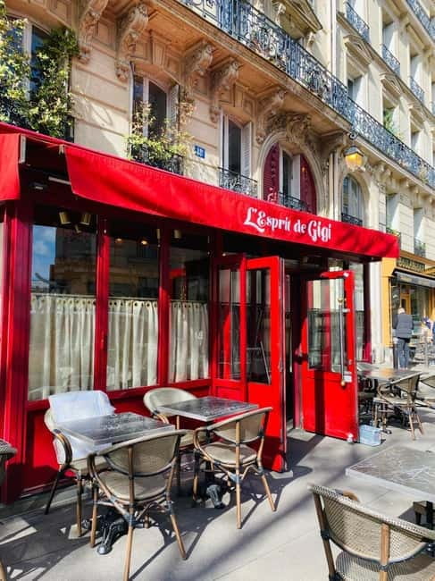Paris: Emily Filming Locations Walking Tour - The itinerary: what you’ll see and experience
