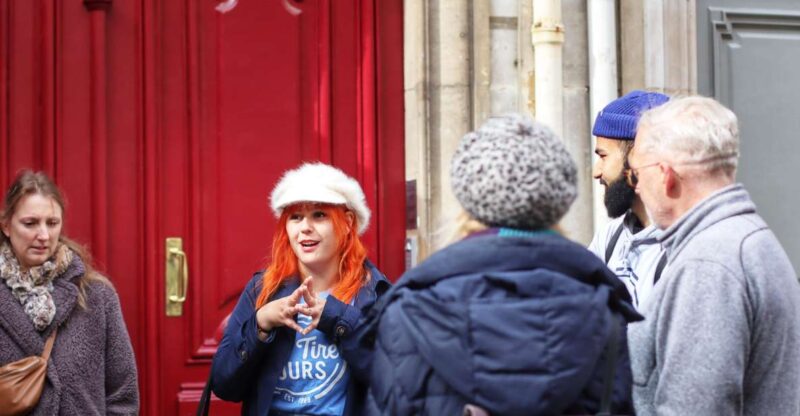 Paris: Emily Inspired Walking Tour - Key Points