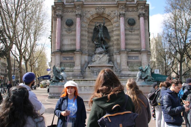 Paris: Emily Inspired Walking Tour - What You Can Expect