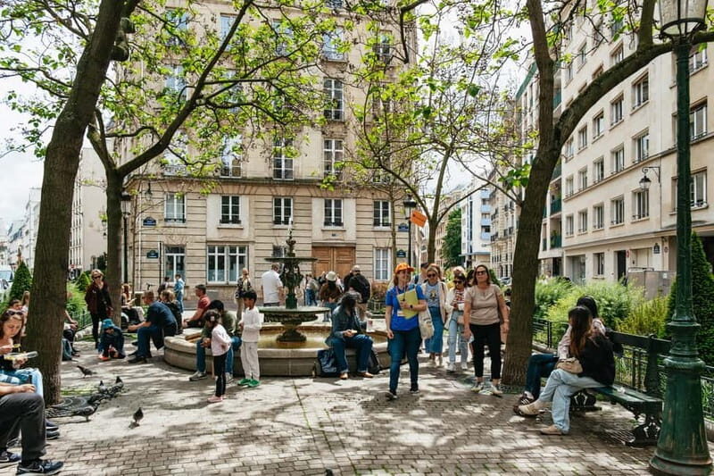 Paris: Emily TV Show Locations Guided Walking Tour - Final Thoughts