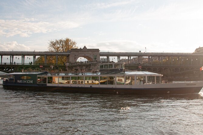 Paris En Scene 3 Course Seine River Dinner Cruise - Reviews: What Travelers Say About Their Experience