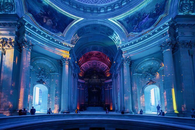 Paris Entrance Ticket to the Aura Invalides Immersive Show - Accessibility Considerations and Recommendations