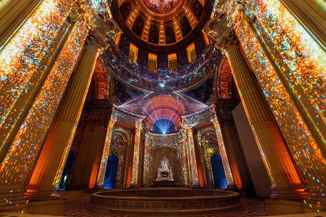 Paris Entrance Ticket to the Aura Invalides Immersive Show - Upcoming Changes and Additional Information