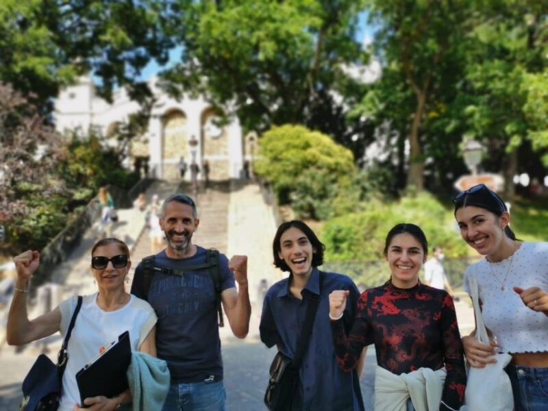 Paris: escape game in Montmartre - Practical Details