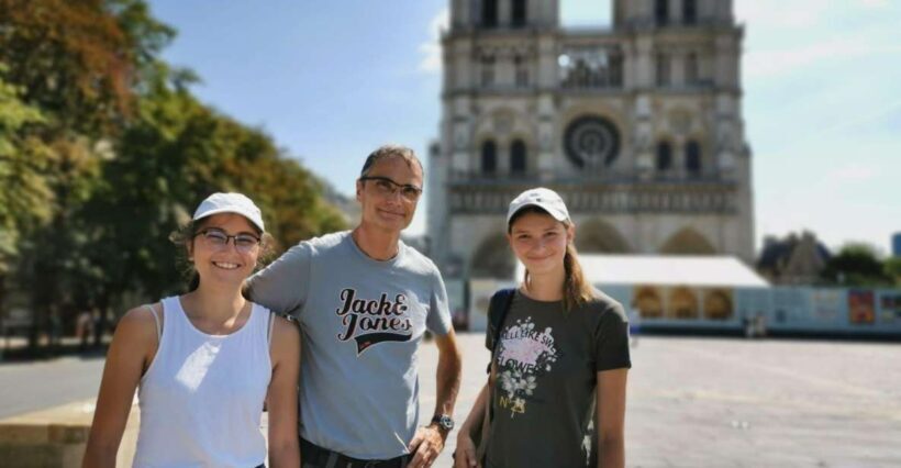 Paris: escape game on Île de la Cité - FAQ