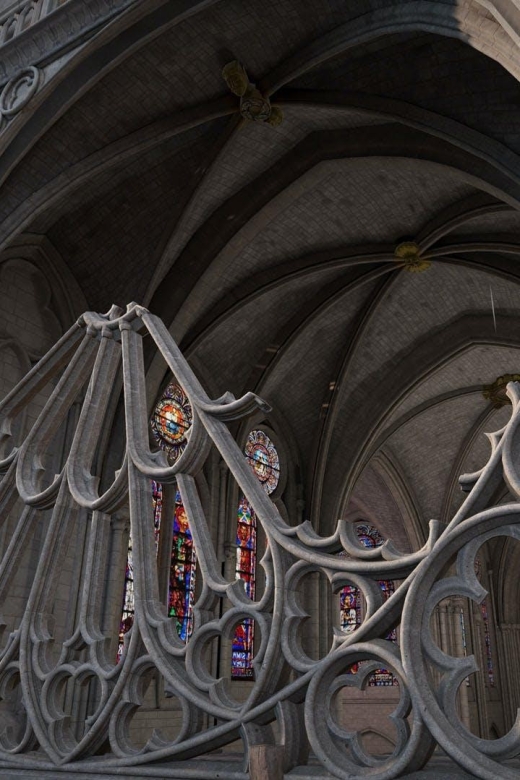 Paris: Eternal Notre-Dame VR Experience Ticket - Authentic Experiences and Authenticity