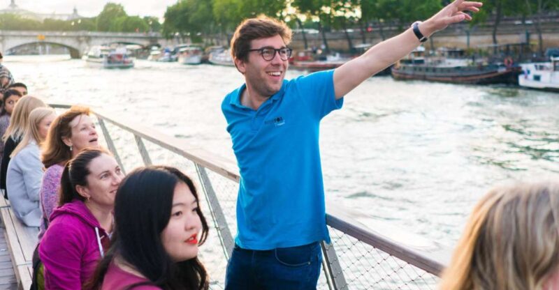 Paris: Evening Bike and Boat Tour - The Experience — What You’ll Really Feel