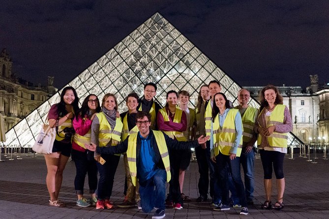 Paris Evening Bike Tour With 1-Hour Seine River Cruise - Inclusions and Exclusions