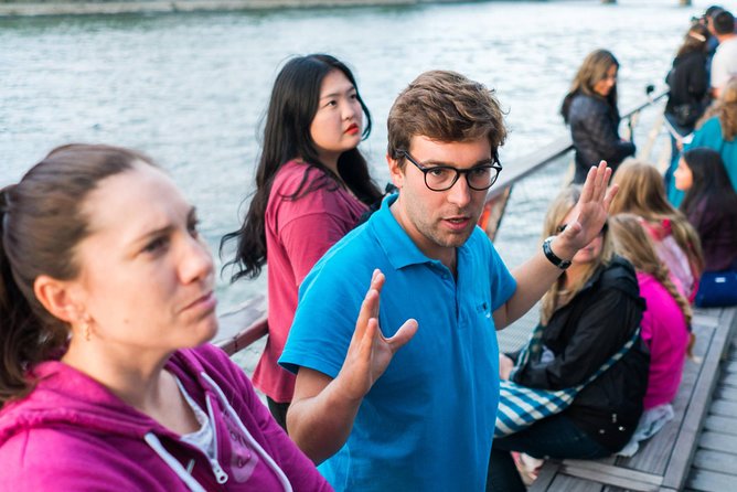 Paris Evening Bike Tour With 1-Hour Seine River Cruise - Traveler Reviews