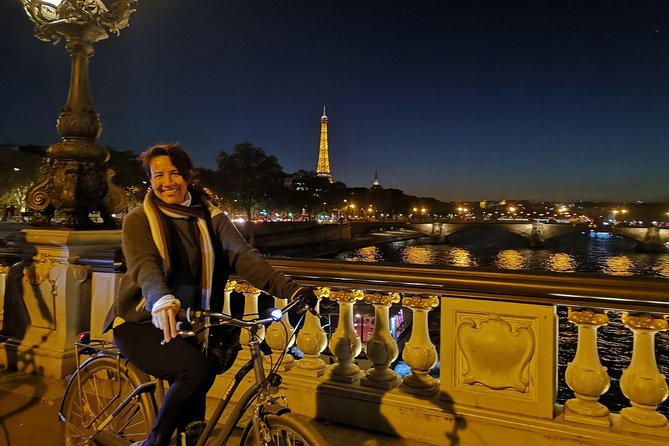 Paris Evening City of Lights Tour Review - Meeting and Pickup