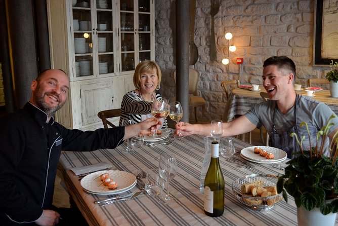 Paris Evening Cooking Class French Dinner and Market Visit Option - The Experience in Action: What Past Guests Say