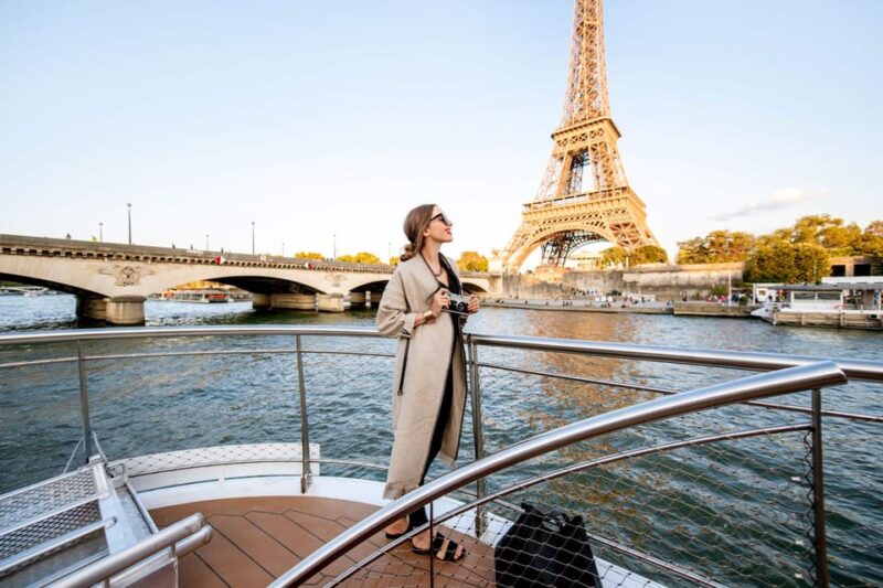 Paris: Evening River Cruise with Music - The Real-World Voice of Travelers
