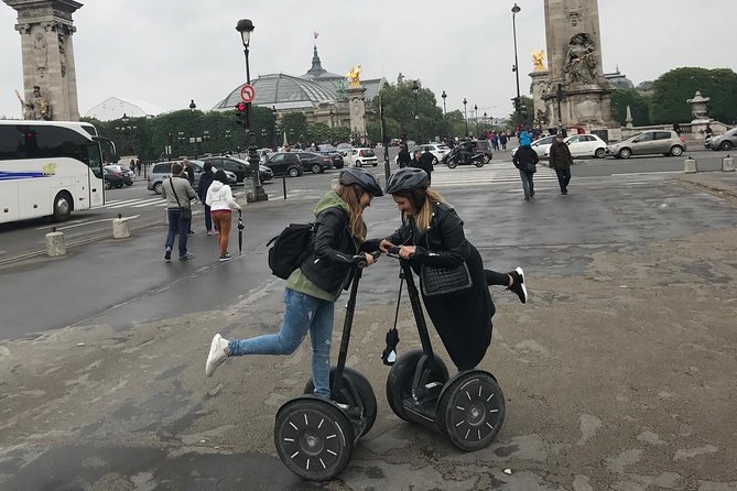 Paris: Experience Segway Top Highlights Small Group 2 Hours - Booking and Tour Details