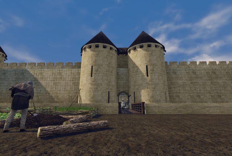 Paris: Experience the history of the Louvre with virtual reality - Key Points