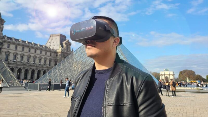 Paris: Experience the history of the Louvre with virtual reality - Who Should Consider This Tour?