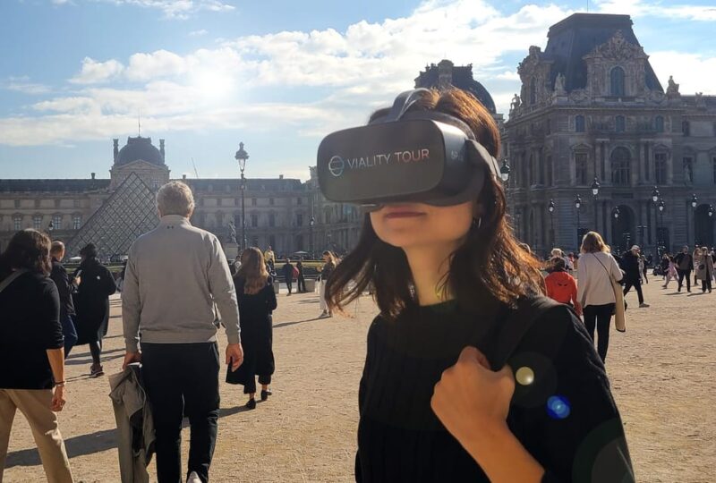 Paris: Experience the history of the Louvre with virtual reality - FAQs