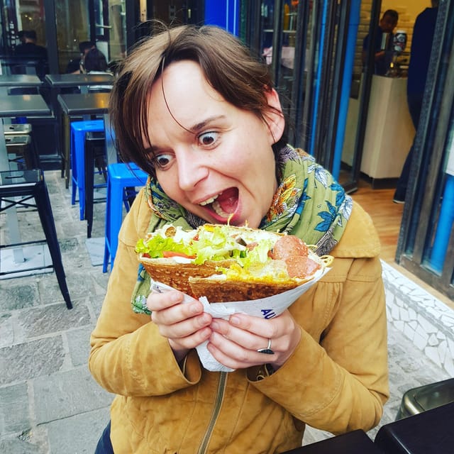 Paris: Experience unique French crêpes and galettes - Key Points