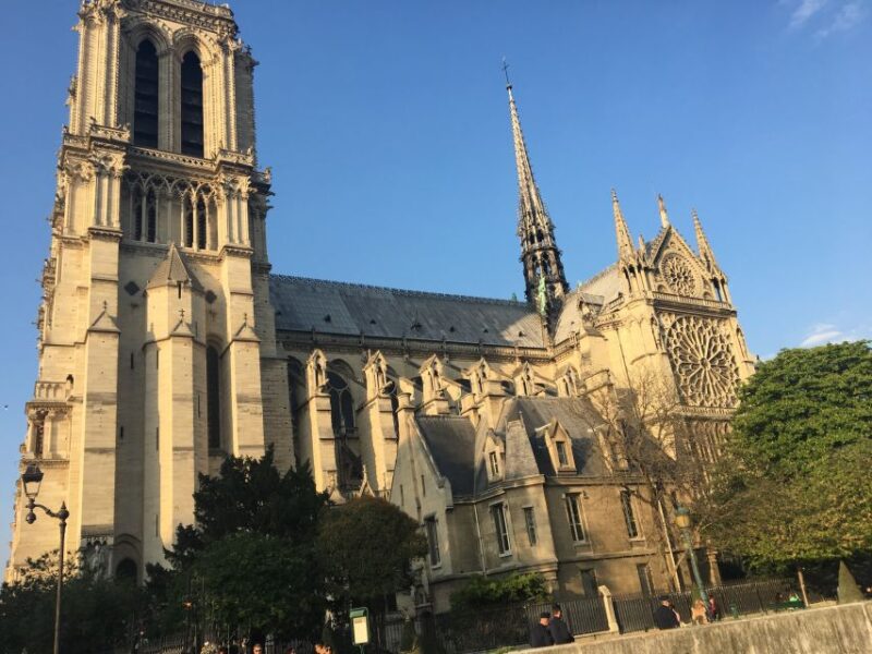 Paris: Explore Île de la Cité with a Local - Who This Tour Is Best For