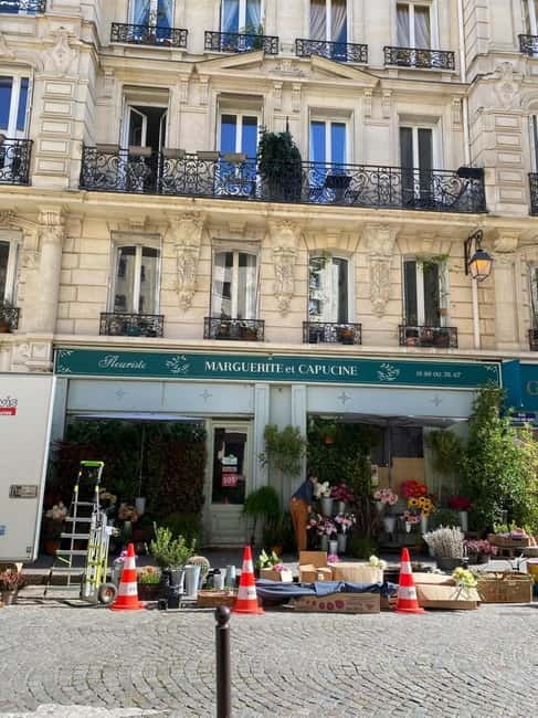 Paris: Explore the City Like Emily Tour - Filming Locations - What to Expect from the Tour