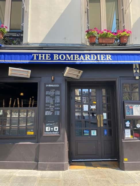 Paris: Explore the City Like Emily Tour - Filming Locations - The Sum Up