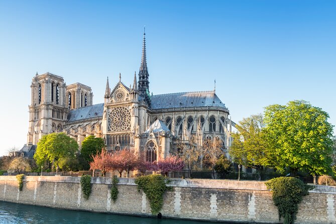 Paris Explorer Rail Tour From London With Paris Sightseeing Bus - Itinerary Details
