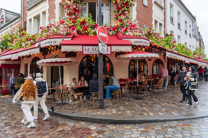 Paris Explorer Rail Tour From London With Paris Sightseeing Bus - Eurostar Upgrade Option