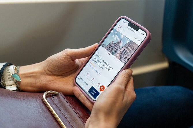 Paris Explorer Rail Tour From London With Paris Sightseeing Bus - Customer Reviews and Feedback