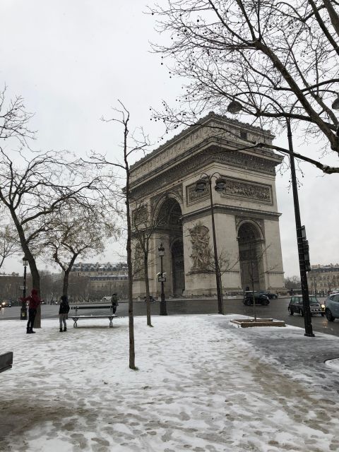 Paris Express Tour: City's Highlights Walking Tour - Who Will Appreciate This Tour?