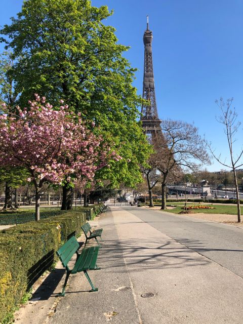 Paris Express Tour: City's Highlights Walking Tour - Final Thoughts