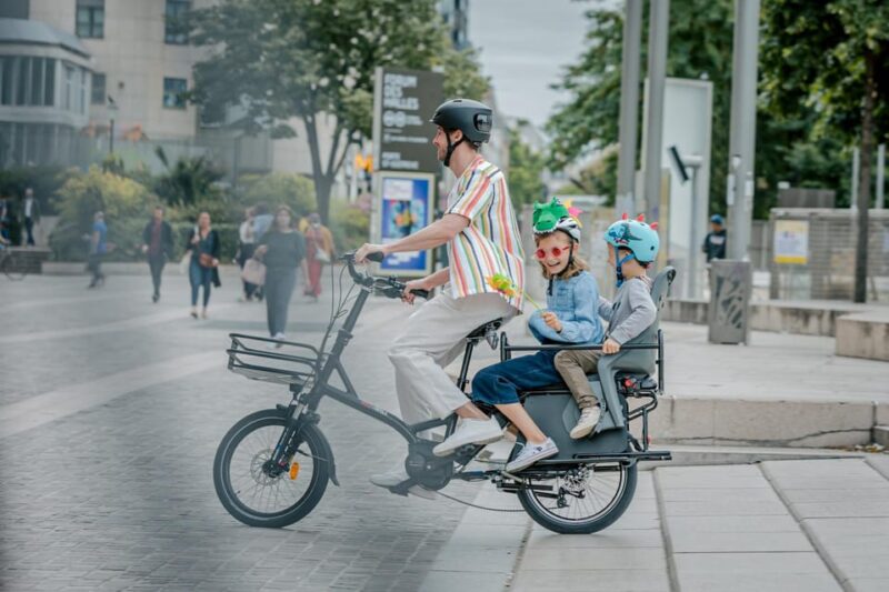 PARIS: Family e-bike longtail renting - Who Is This Tour Best For?