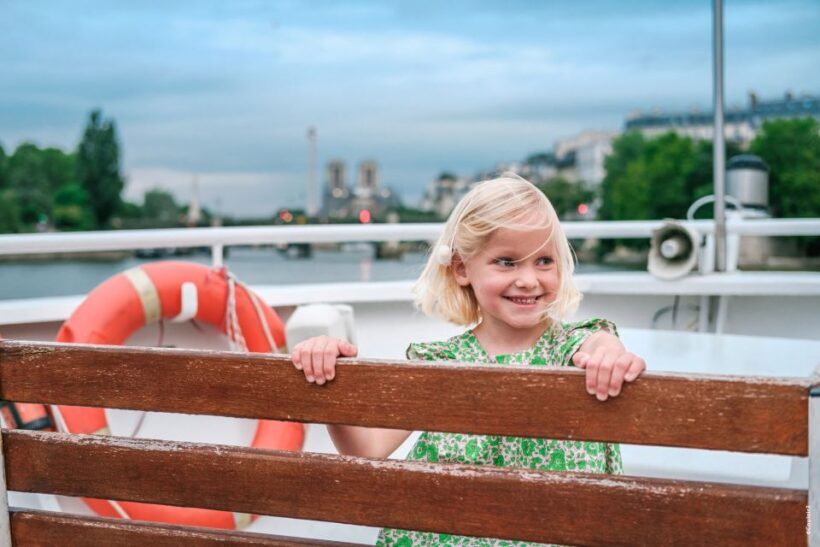 Paris: Family-Friendly River Seine Guided Cruise - The Sum Up