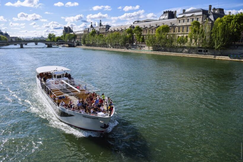 Paris: Family-Friendly River Seine Guided Cruise - FAQ