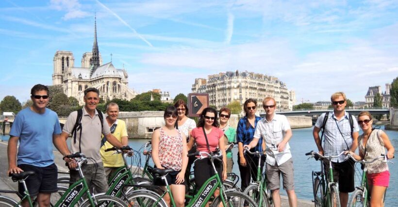 Paris: Famous Monuments Cycling Tour - A Complete Look at the Paris: Famous Monuments Cycling Tour