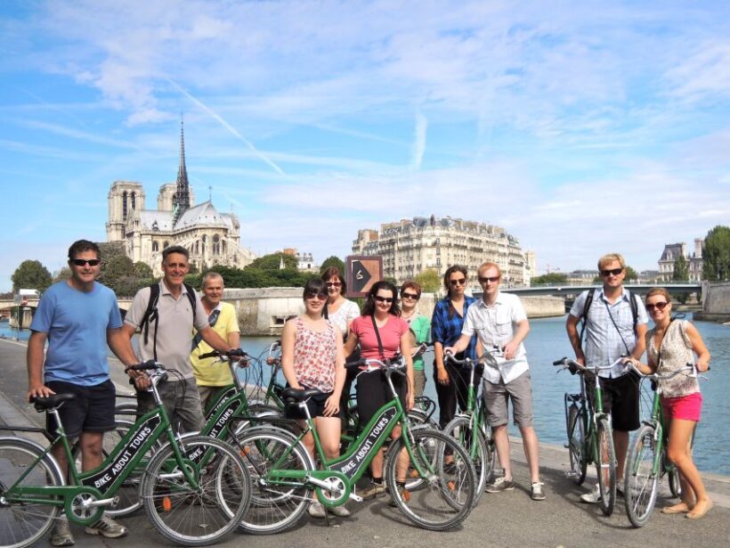 Paris: Famous Monuments Cycling Tour - Is This Tour Worth the Price?
