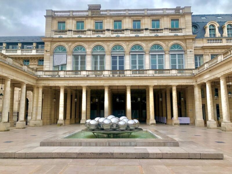 Paris: Fashion History Walking Tour in the Heart of Paris - FAQ