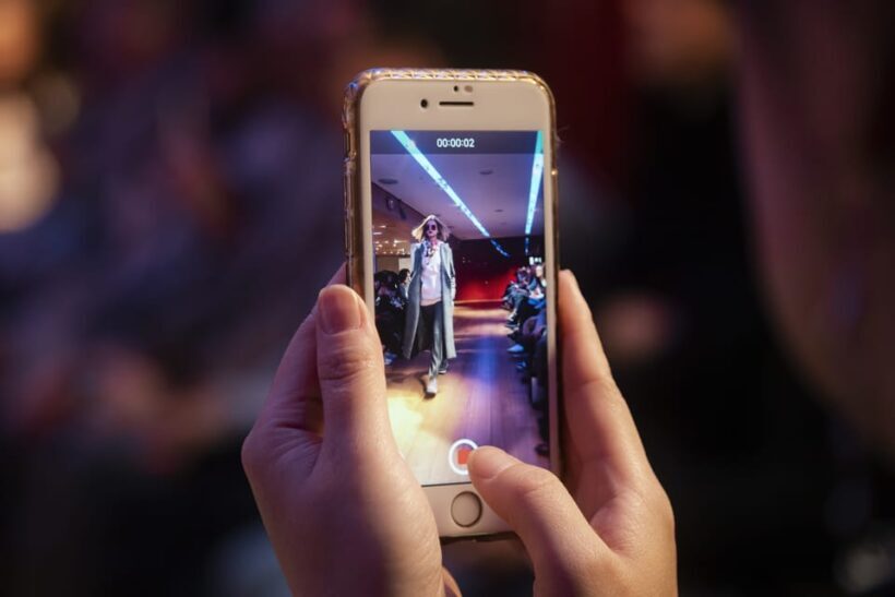Paris: Fashion Show at Galeries Lafayette Haussmann - The Experience in Detail