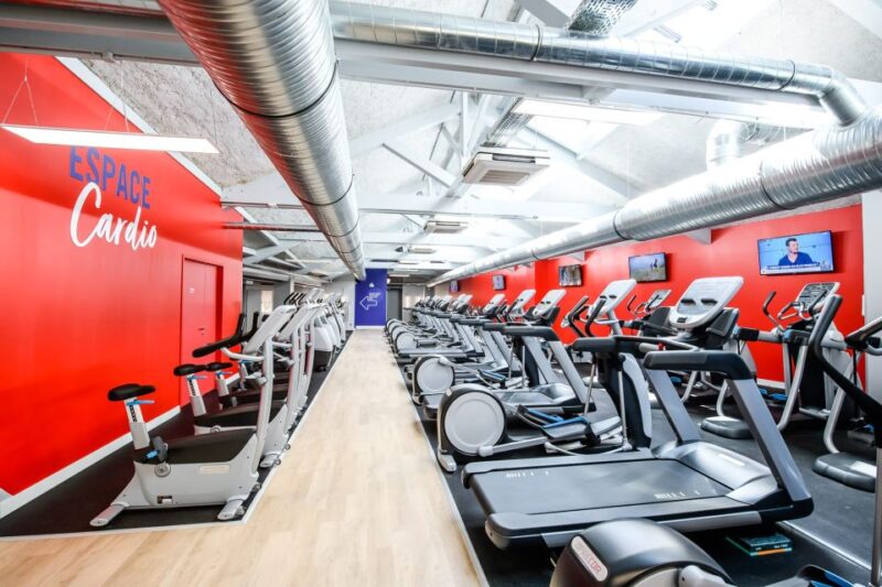 Paris: Fitness Pass With Access to Top Gyms - Pricing and Membership Options