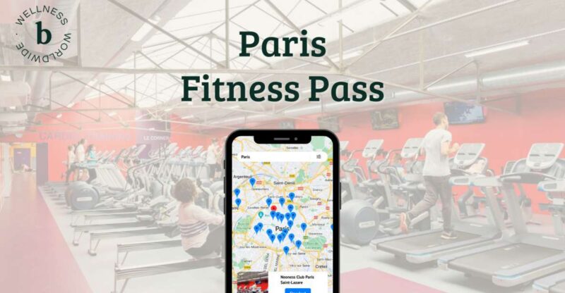 Paris: Fitness Pass With Access to Top Gyms - Since You Asked