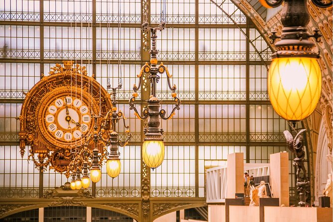 Paris Flexible Entrance Ticket to Musée Dorsay With Audio Tour - Since You Asked