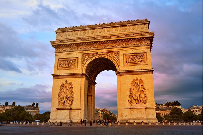 Paris: Flexible Entrance Tickets to Arc De Triomphe Rooftop - Real Experiences and Traveler Feedback
