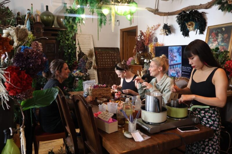 Paris: Floral scented Candle making worskshop - Who Will Love This Experience?