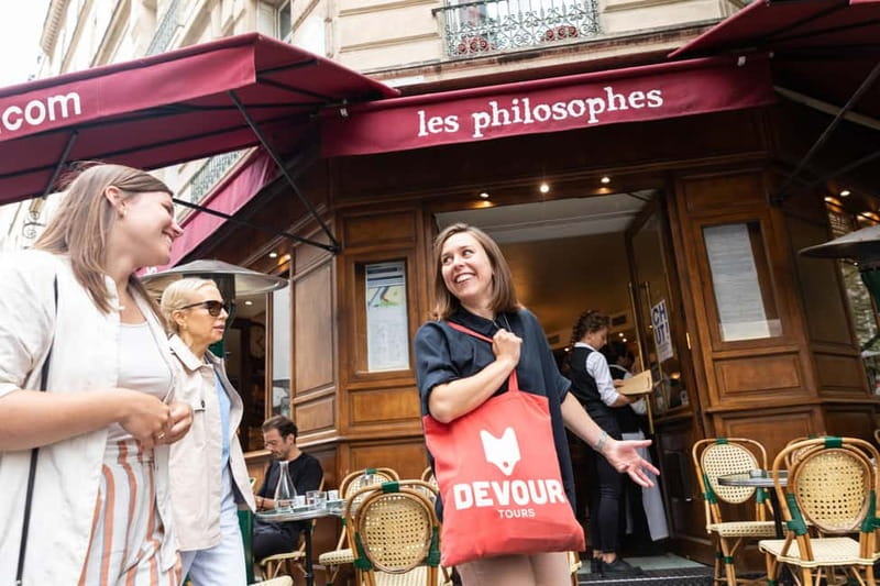 Paris: Food and Wine Tasting Walking Tour in Le Marais - Key Points