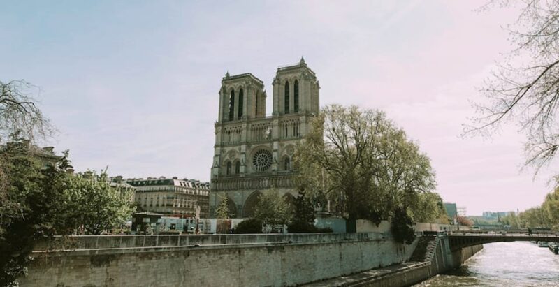 Paris for First-Timers – From Notre-Dame to the Louvre - Marveling at the Louvre Pyramid