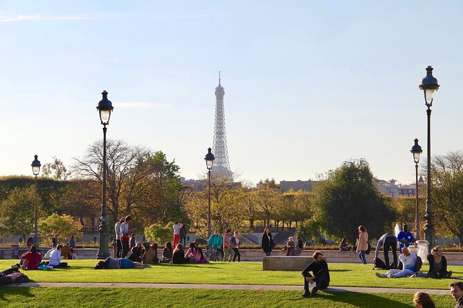 Paris Free Walking Tour (Tip-Based) - FAQs